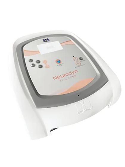 Neurodyn evolution (safira) - aparelho de eletroestimulação - IBRAMED ...