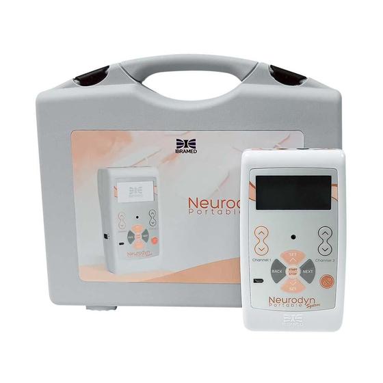 Neurodyn Portable System 5 Correntes Ibramed - Equipamentos ...