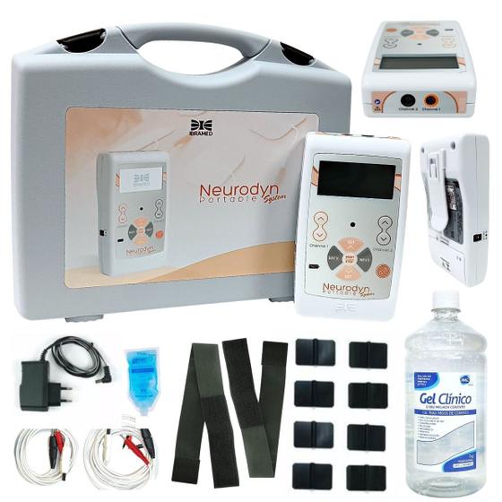 Neurodyn Portátil System Eletroestimulação - Ibramed ...