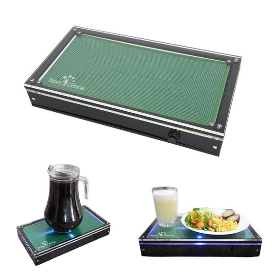 Neutralight Coil 30: Harmonize a Energia dos Seus Alimentos e ...