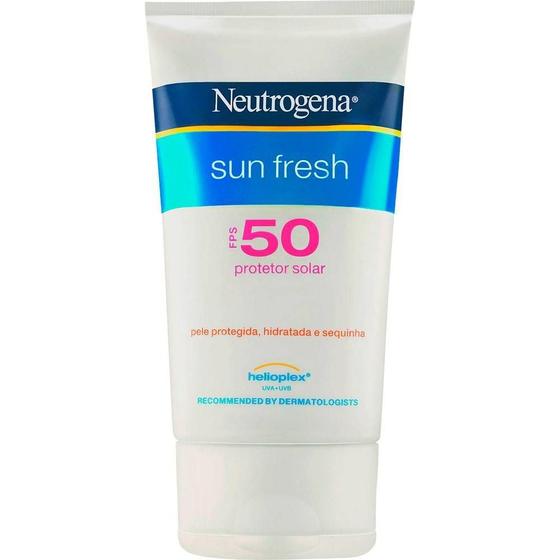 Neutrogena Protetor Solar Fps50 200ml - Protetor Solar - Magazine Luiza