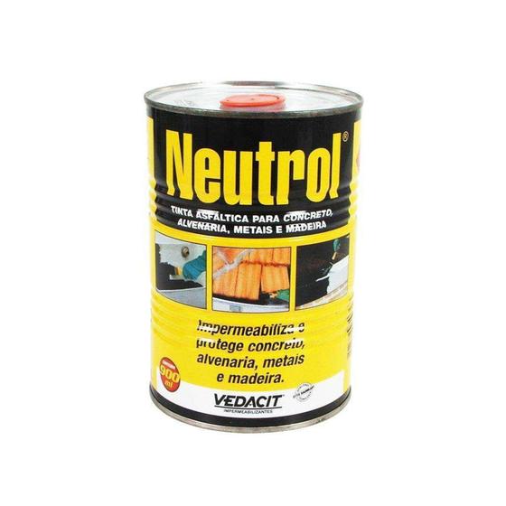Neutrol 45 1kg Otto Baumgart - Impermeabilizante - Magazine Luiza