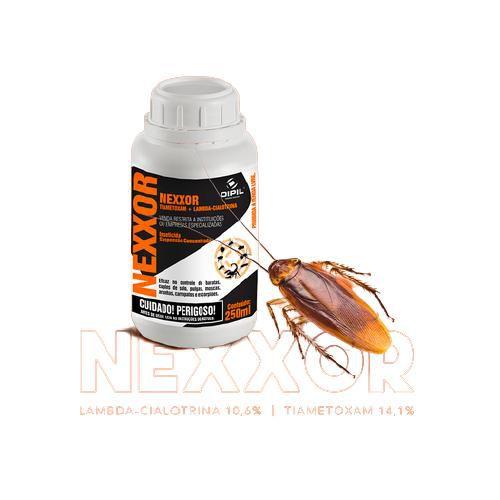 Nexxor 250 ml dipil - Inseticidas - Magazine Luiza