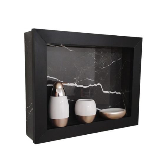 Nicho de porcelanato de sobrepor shampoo estante banheiro - Star Nicho ...