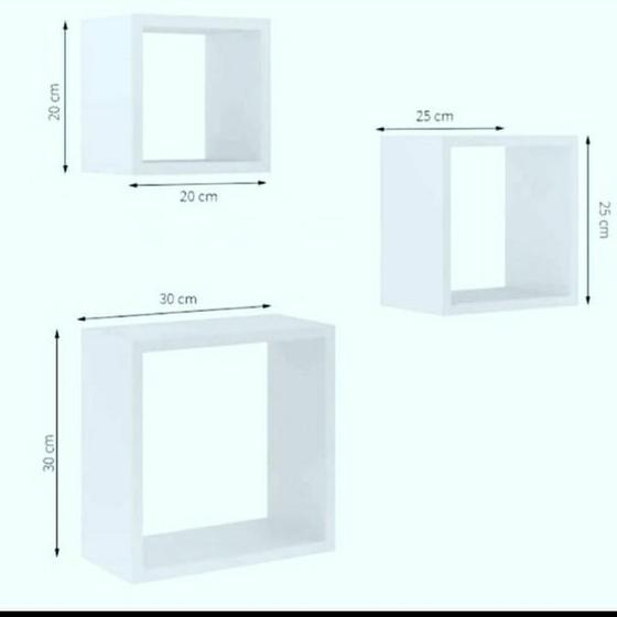 nichos - Master móveis planejados - Nicho / Cubo para Parede - Magazine ...