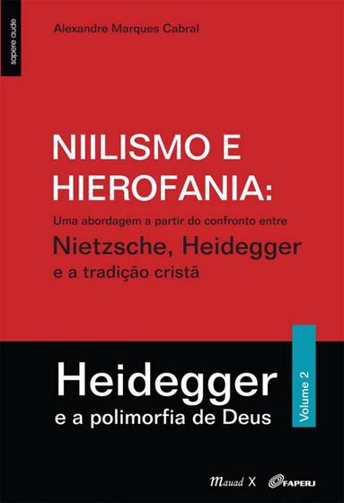 Niilismo e Hierofania Vol 2: uma abordagem a partir do confronto entre ...