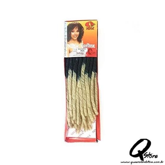 Nina Softex c/ 100 gr- Unidade - Z.G - Mega Hair - Magazine Luiza