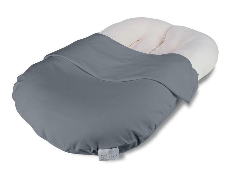 Ninho para Bebê Sensorial e Ecológico Ibiza Blue - Yogi Baby - Ninho ...