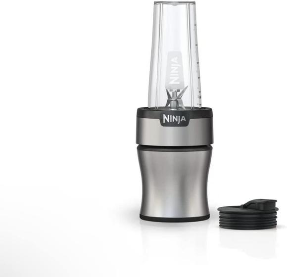 Ninja Nutri Blender 600W - Processador / Multiprocessador de Alimentos ...