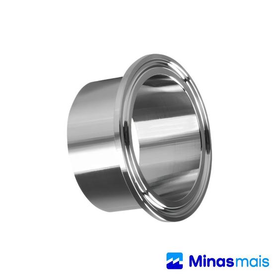 Niple tc inox 304 solda od 1" - MINAS MAIS - Niple Hidráulico ...
