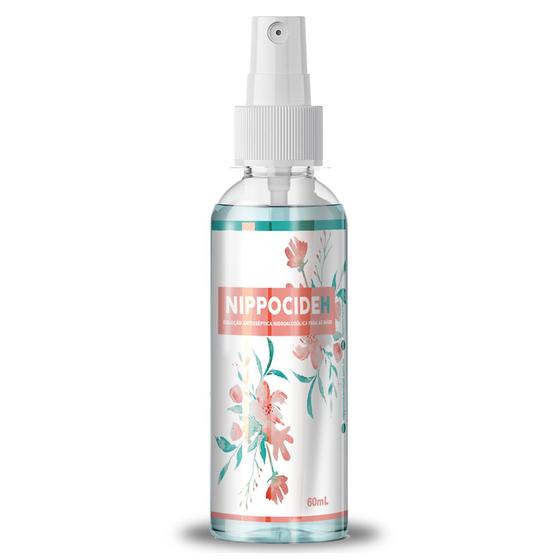 Nippocide-H - Solução Antisséptica para as mãos com Aloe Vera - Nippon ...