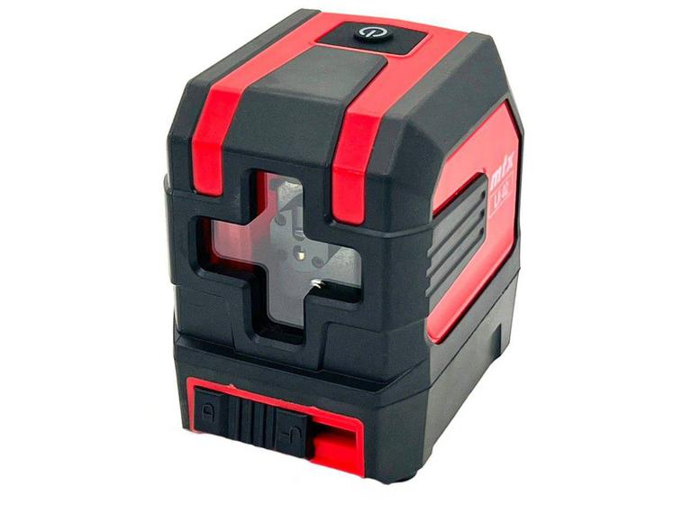 Nível a Laser Compacto MTX LX-02 20m - com Maleta - Nível a Laser ...