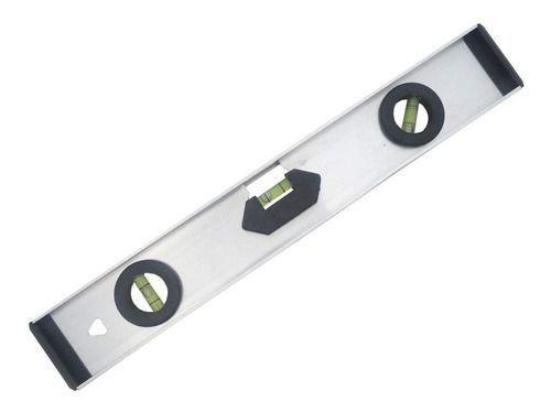 Nível Alumínio 30cm 12 Polegadas 3 Bolhas - Bestfer - Nível / Prumo ...
