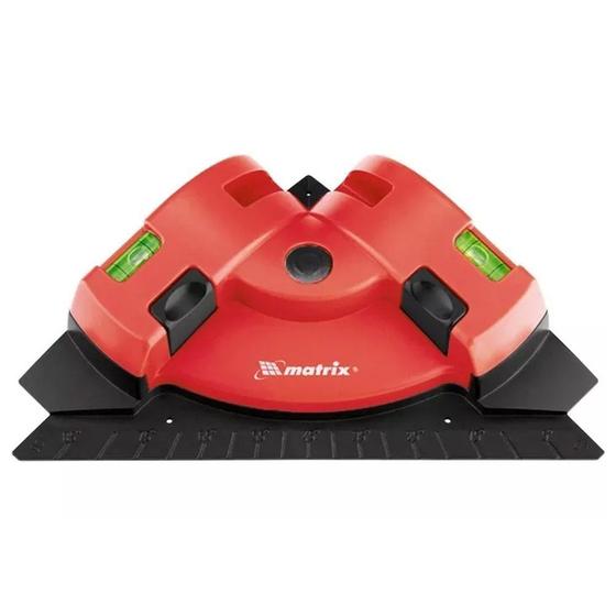 Nivel laser 90 graus horizontal e vertical com prumo - MTX - Nível a ...