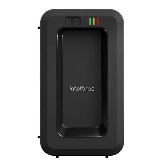 No-break 600VA Intelbras XNV 600 - Interativo - 120V - Nobreak ...