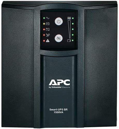 No Break Apc Smart-ups Br 1500va Biv - Smc1500xlbi-br - Nobreak - Magazine Luiza