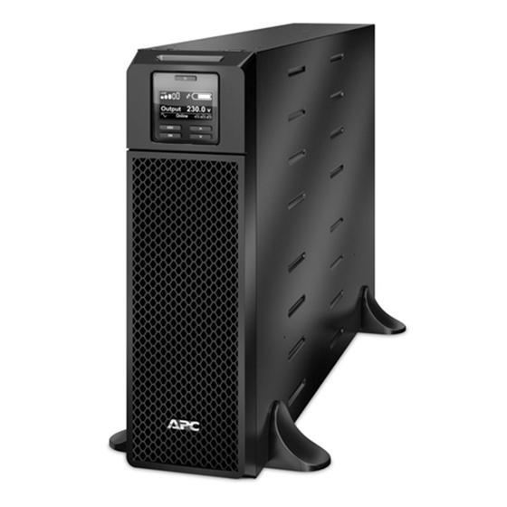 No Break RACK APC SMART-UPS RT 5KVA BIFASICO/208 - SRT5KXLT - Nobreak ...