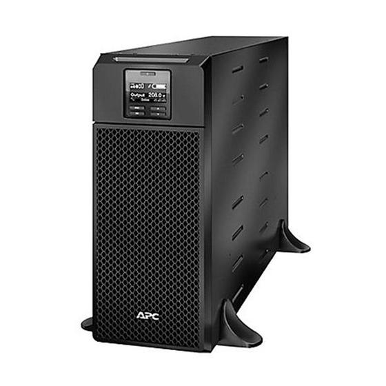 No Break RACK APC SMART-UPS RT 6KVA BIFASICO/208 - SRT6KXLT - Nobreak ...
