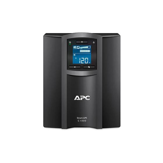 Nobreak APC SMART-UPS Senoidal Interativo 1000VA Mono - SMC1000-BR ...