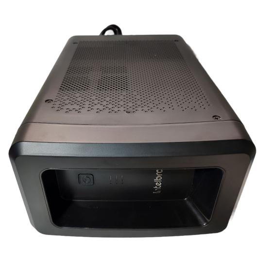 Nobreak Intelbras Attiv 1500va Entrada e Saída 110V - Nobreak - Magazine Luiza