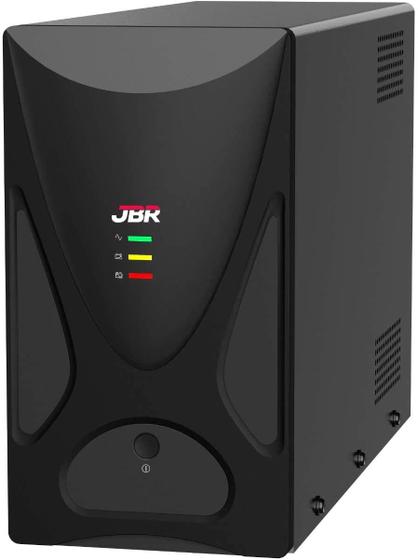 Nobreak JBR Guard 2000 2000VA Entrada e Saída 120v - Nobreak - Magazine Luiza