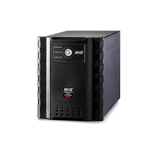 Nobreak NHS Premium Senoidal GII 1500VA E.Bivolt / S.120V ou 220v (via ...