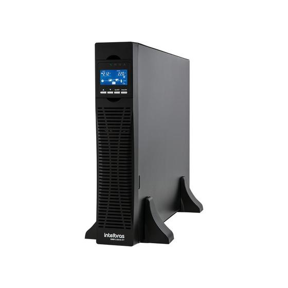 Nobreak Online Rack/Torre Dnb 3.0Kva-220V-Rt - Intelbras - Nobreak ...