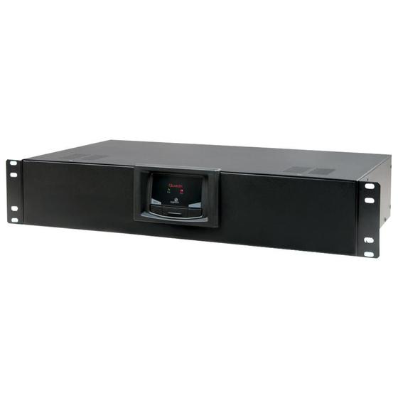 Nobreak Rack 19" 2U Ragtech Quadri 600VA Entrada Trivolt Saída 115V 2 ...