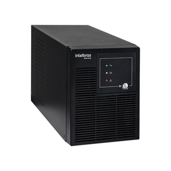 Nobreak senoidal 1500va bivolt - intelbras - Nobreak - Magazine Luiza