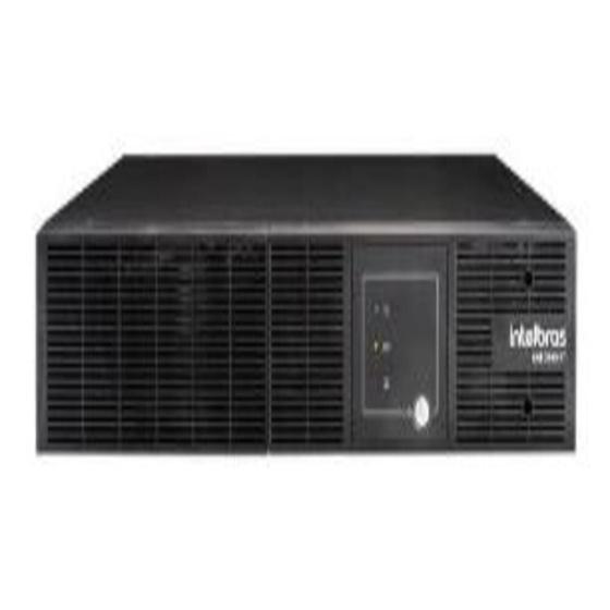 Nobreak Senoidal Rack/Torre Monovolt SNB 3000va 220v RT - INTELBRAS ...