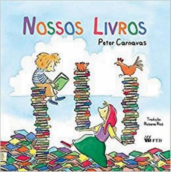 Nossos livros - FTD DIDATICA E PARADIDATICO - Outros Livros - Magazine ...