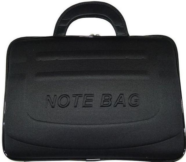 Notebag Capa Case Notebook 15.6 Polegadas - Preto - Mothelucci - Capas ...