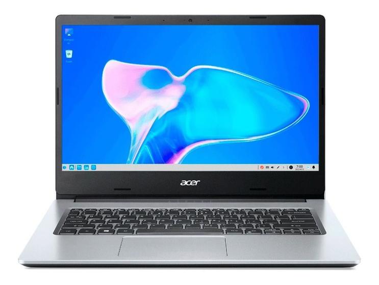 Notebook Acer Aspire 3 A314-35-C393 Intel Celeron, 4GB, 128GB SSD, 14 ...
