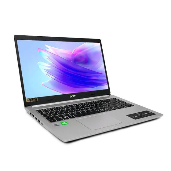 Notebook Acer Aspire 5, Intel Core I5-10210U, W11, 8GB, 256GB SSD M.2 ...