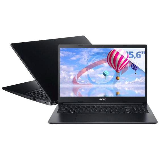 Notebook Acer Aspire A315-34-C2BV - Intel Celeron N4020, RAM 8GB, SSD ...