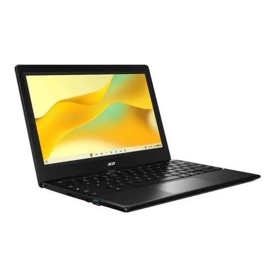 Notebook Acer Chromebook 311 Processador Intel Celeron 32GB 4GB RAM ...