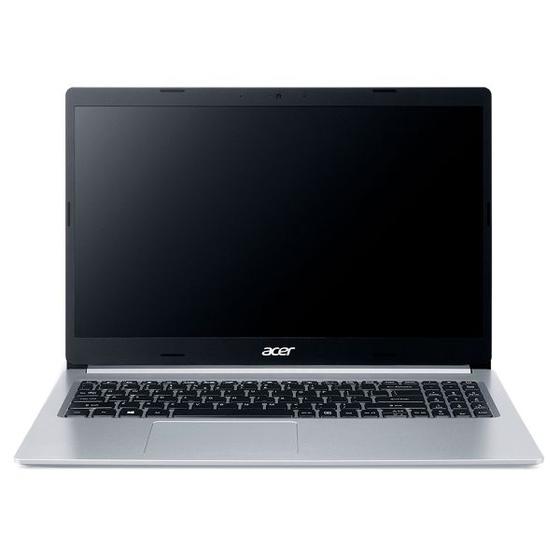 Notebook Aspire 3 I3 8GB 256GB SSD 15.6" W11 Prata Acer - Notebook ...