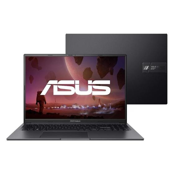 Notebook ASUS Gamer Vivobook 16X, Intel Core i5 12500H, 8GB RAM, RTX ...
