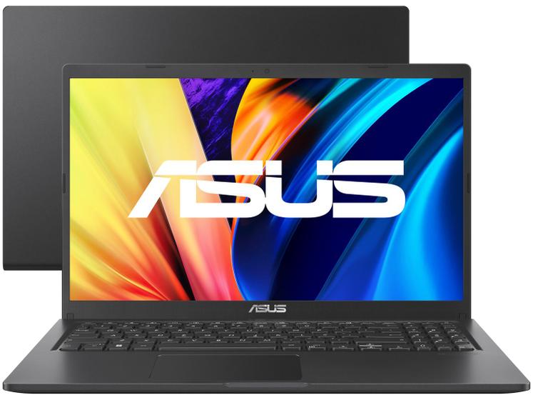 Notebook ASUS Vivobook 15 X1500EA-EJ4242WS Pentium Gold 4GB RAM SSD 12 ...