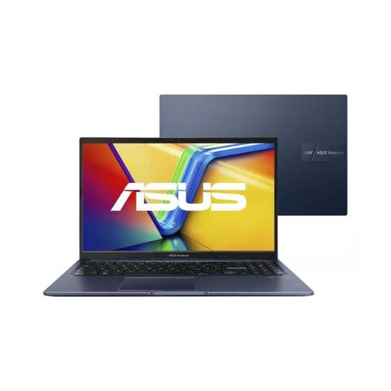 Notebook ASUS Vivobook X1502ZA Intel Core i5 12450H 8GB Ram 512GB SSD Tela 15,6" - Notebook Asus ...