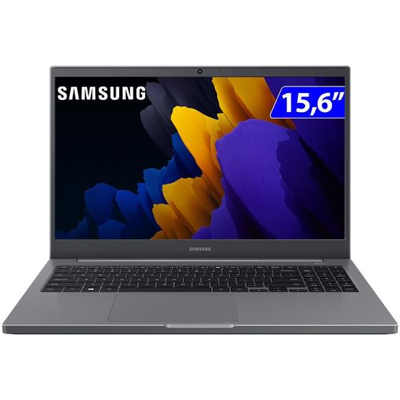 Notebook Book E20 Intel Celeron W10 4GB 500GB HD 15,6 Samsung ...