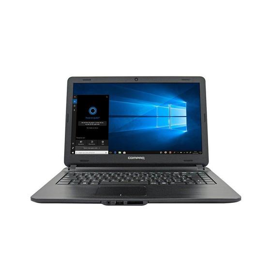 Notebook Compaq Intel Core i3-5005U 4GB HD 500GB Tela 14 Polegadas ...