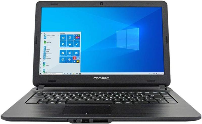Notebook Compaq PC804 CQ32 Pentium N3700 4GB SSD 120GB WIN 10 ...