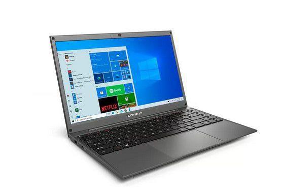 Notebook Compaq Presario 430 Intel Core i3-6157U 4GB 120GB SSD Tela LED ...