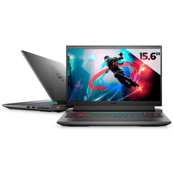 Notebook Dell Gamer G15 - Intel i7 12700H, 32GB, SSD 1TB, RTX 3060 ...