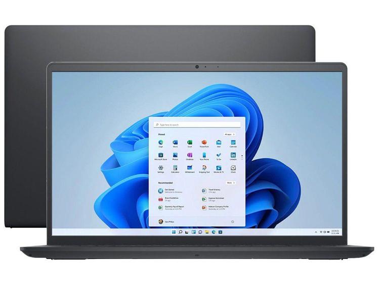 Notebook Dell Inspiron 15 3000 AMD Ryzen 5 8GB - 256GB SSD 15,6” Full ...