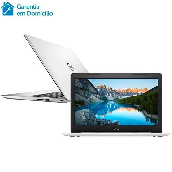 Notebook Dell Inspiron i15-5570-B20C, Intel Core i5, 8GB, 1TB, Tela 15.6" e Windows 10 ...