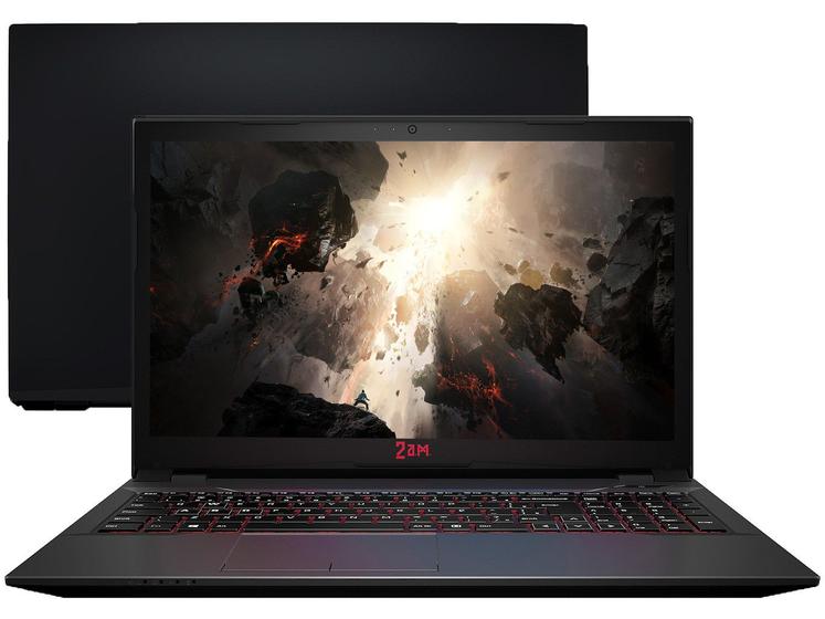 Notebook Gamer 2AM E550 Intel Core i7 8GB 1TB - 128GB SSD 15,6” Full HD ...