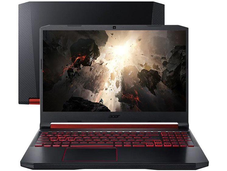 Notebook Gamer Acer Aspire Nitro 5 AN515-43-R9K7 - AMD Ryzen 5 8GB 1TB ...