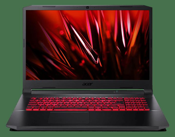 Notebook Gamer Acer Nitro 5 AN517-54-59KR Intel Core i5 Linux Gutta 8GB ...
